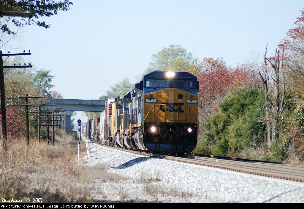 CSX 7315 Q574